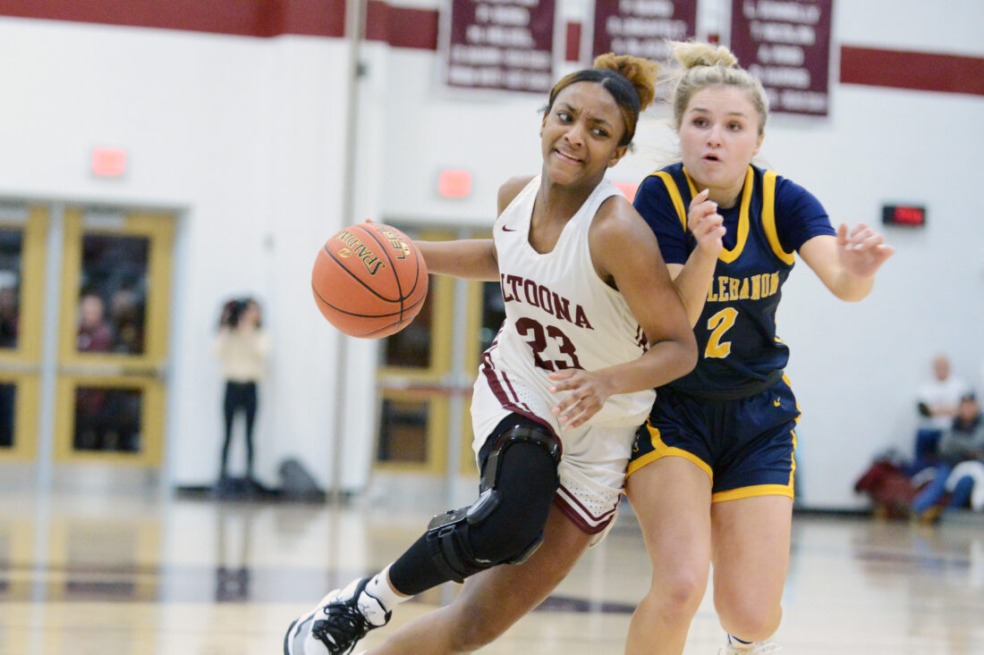 Lady Lions’ season ends in 1st round | News, Sports, Jobs - Altoona Mirror